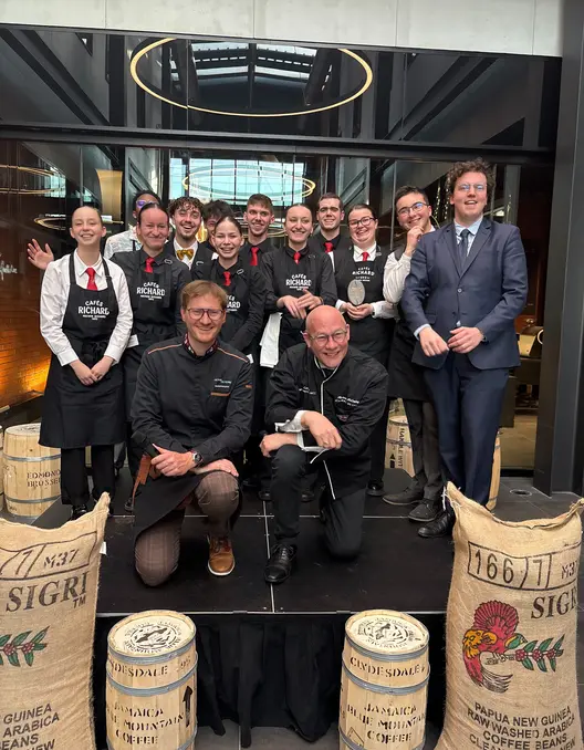 Master Cup Cafés Richard 2024 | CAFÉS RICHARD