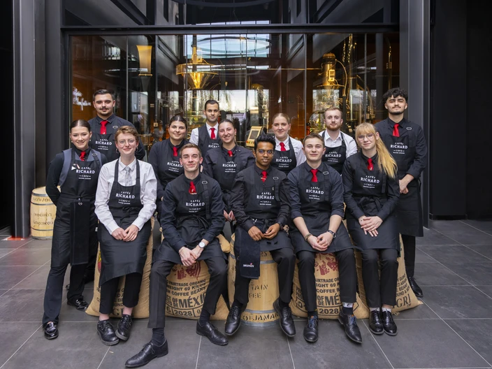 Master Cup Cafés Richard 2024 | CAFÉS RICHARD